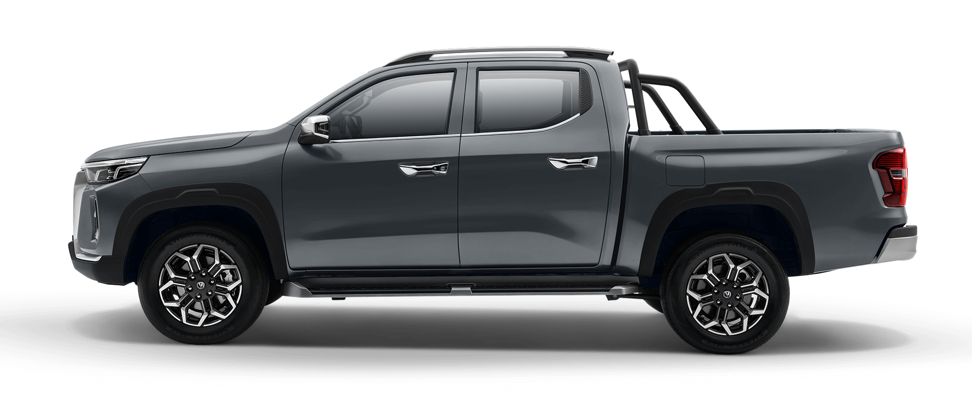 HUNTER | Pickup con Potencia y Rendimiento Todo Terreno | CHANGAN México