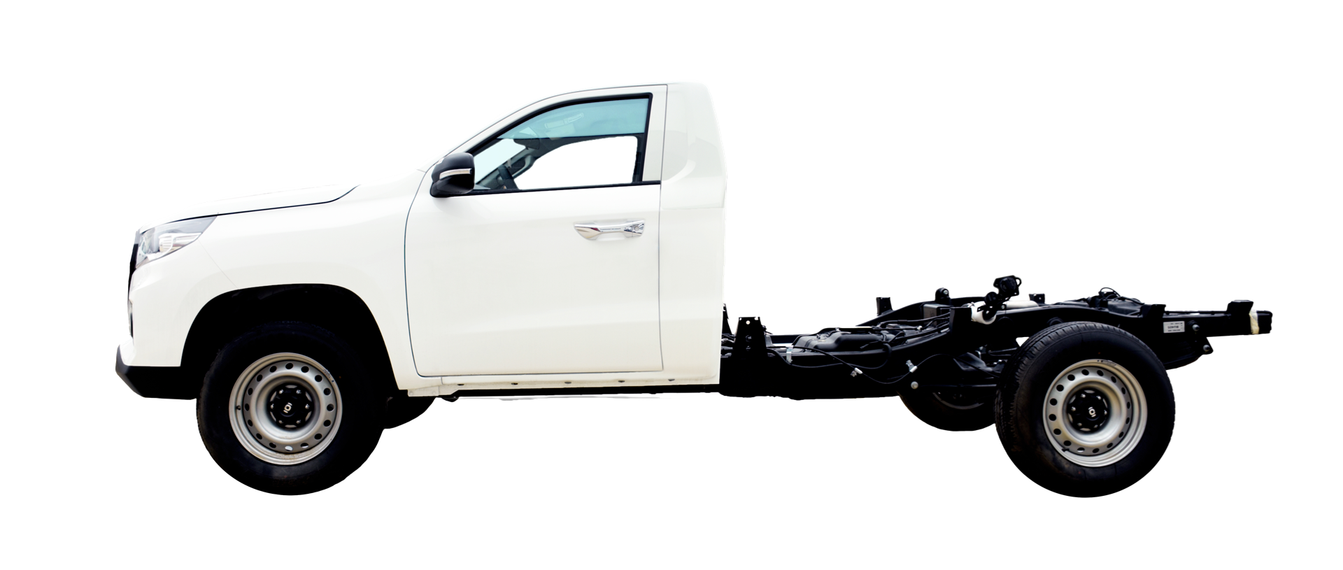 HUNTER | Pickup con Potencia y Rendimiento Todo Terreno | CHANGAN México