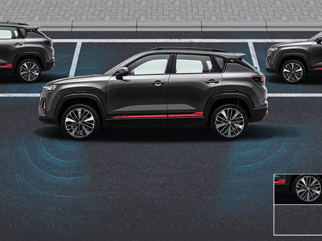 CS35 PLUS | SUV Compacto con Confort y Seguridad Avanzada | CHANGAN México